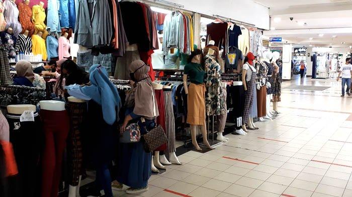 VIDEO: Suasana Mega Bekasi Hypermall di Akhir Pekan Masa Adaptasi New ...