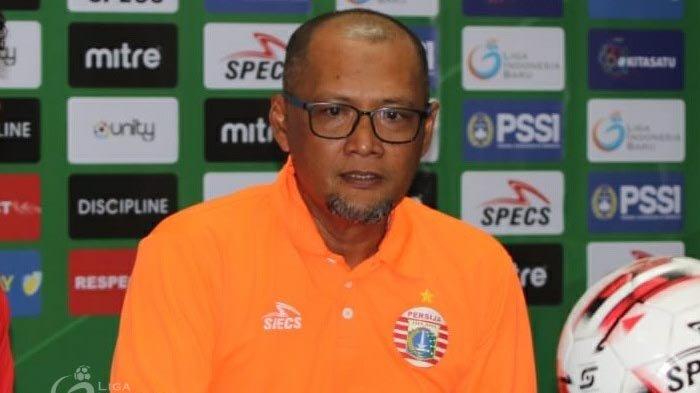Manajemen Tunjuk Sudirman Jadi Pelatih Sementara Persija Jakarta dan Revisi Target ...