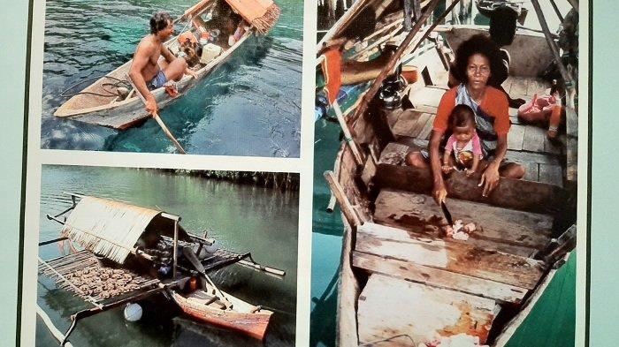Mengenal Rumah Perahu dan Manusia Perahu di Indonesia di Pamerah Perahu ...