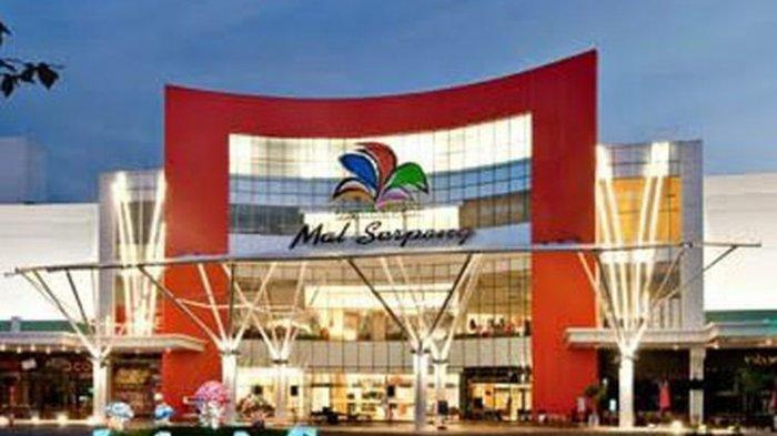 Summarecon Mall Serpong dan Scientia Digital Center Sudah Buka Kembali ...