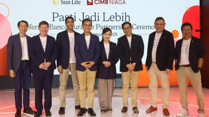 Perpanjang Kerjasama Hingga 2039, Sun Life dan CIMB Niaga Hadirkan ...