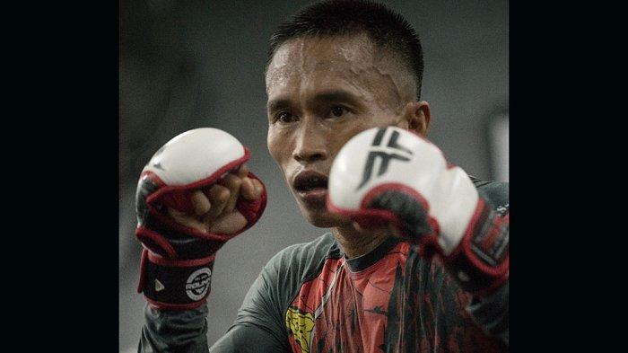 Sunoto Petarung MMA Indonesia Akan Melawan Tial Thang dari Myanmar ...