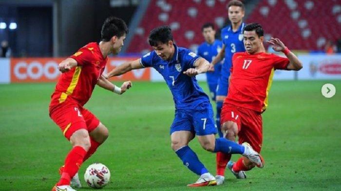 PROFIL Supachok Sarachat, Penyerang Timnas Thailand yang Perlu ...