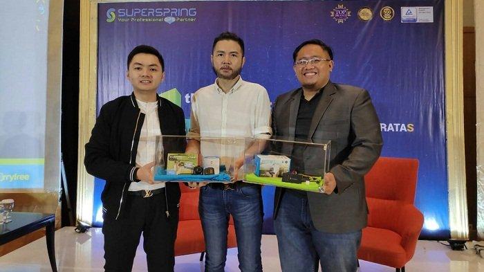 Super Spring Hadirkan GPS Inovasi Baru dengan e-SIM, Ini Keunggulan GPS ...