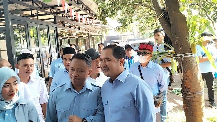 Supian Suri Mau Daftar ke KPU Kota Depok, Tokoh Masyarakat dan Artis ...