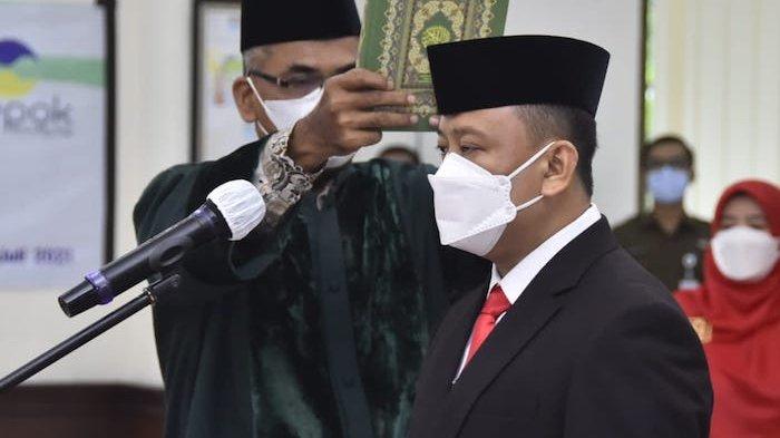 Resmi Supian Suri Jadi Sekda Kota Depok, Berikut ini Profil Hingga ...