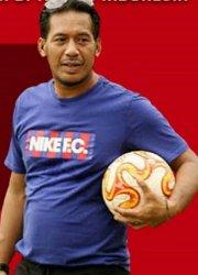 Sempat Apatis, Supriyono Prima Akhirnya Bentuk Sekolah Sepak Bola ...