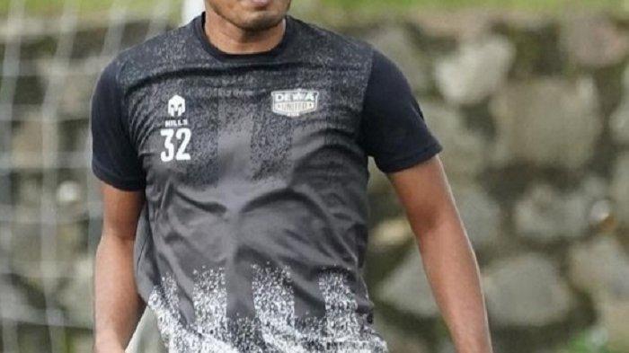 Gelandang Bertahan Dewa United FC Susanto Ingin Anaknya Jadi Anggota ...