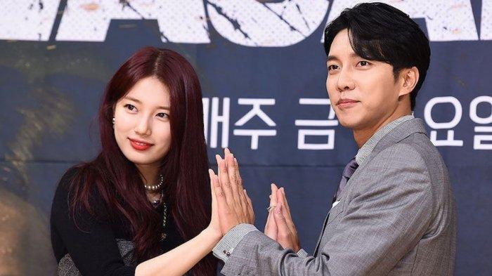 Suzy Senang Bisa Kembali Akting Bareng Lee Seung Gi - Wartakotalive.com