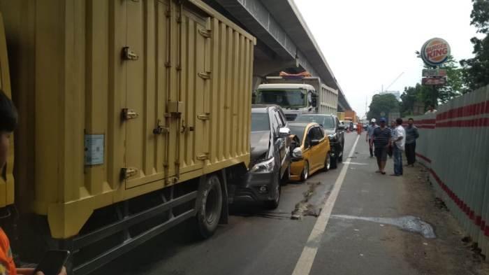 Tabrakan Beruntun di Tol Cipali yang Tewaskan 10 Orang, Libatkan Travel Gelap dan Truk ODOL ...