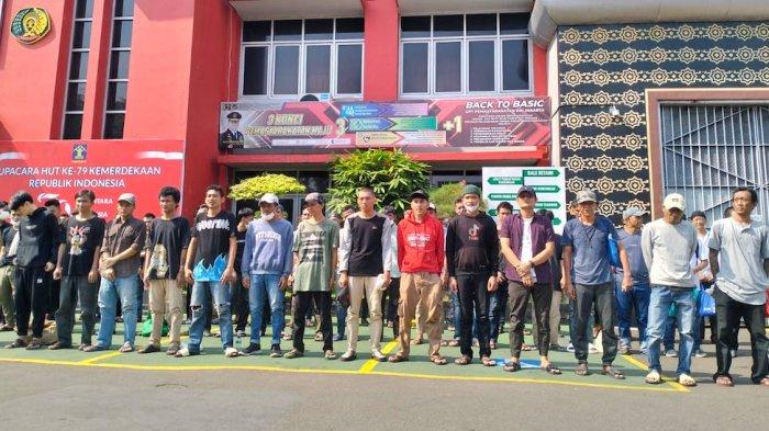 Sebanyak 1.115 Narapidana di Rutan Salemba Jakarta Pusat Dapat Remisi ...