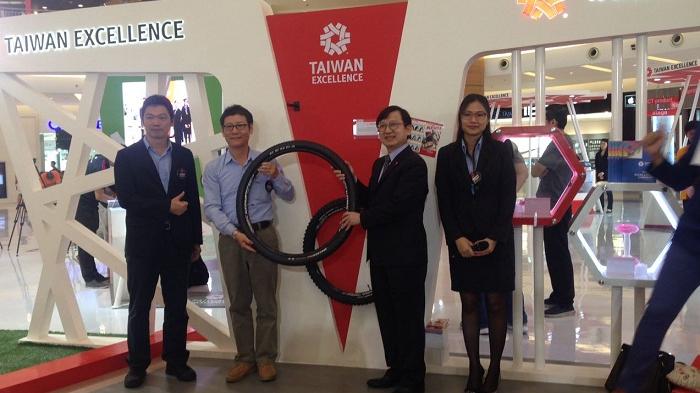 Inilah Tanda Produk Taiwan yang Berkualitas - Wartakotalive.com