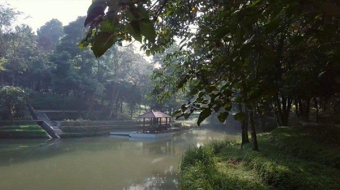 Taman Kehati Telaga Inspirasi IPB-Nutricia, Tak Sekadar Lestarikan ...