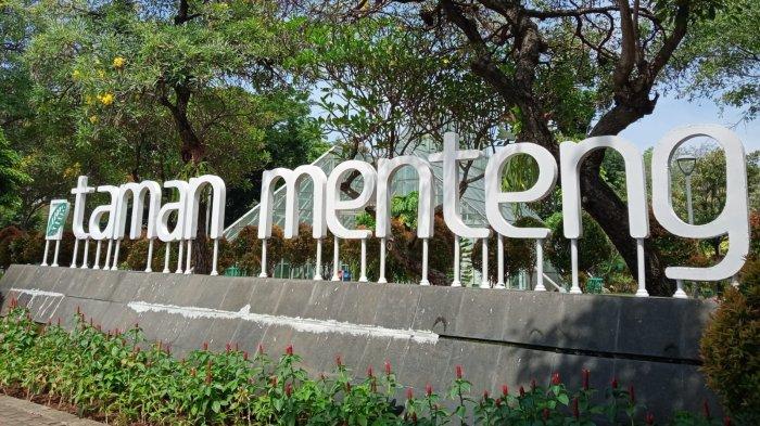 Sejarah Jakarta, Taman Menteng dari Lapangan Belanda, Markas Persija ...