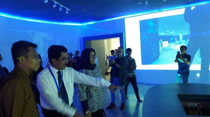 VIDEO: Menjelajahi Linimasa Perkembangan Informasi Di Museum Penerangan ...