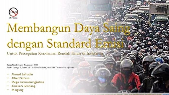 Belum Memenuhi Standar Emisi Euro 5, KPBB Sebut Indonesia Bakal Sulit ...