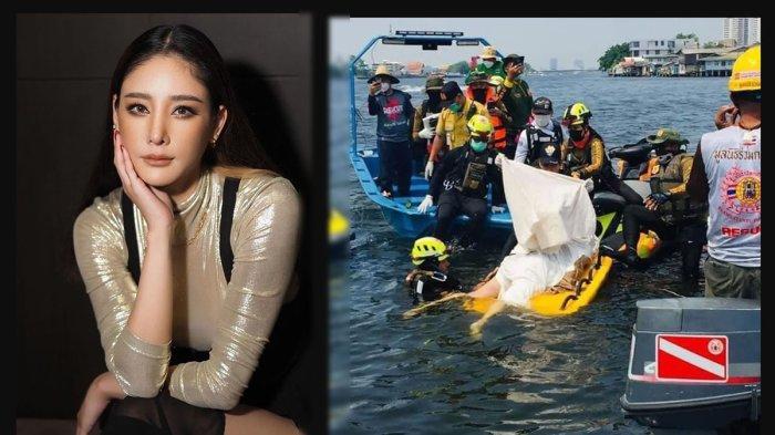 VIDEO : Kontroversi Aktris Cantik Tangmo Nida Tewas, Kecelakaan Atau ...