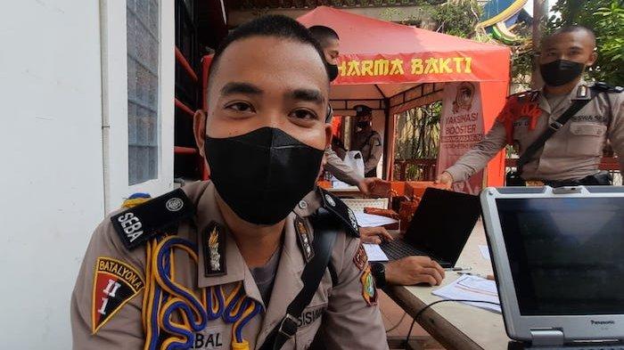 Anak Sopir Angkot Jadi Taruna Bintara Polri Jangan Minder dengan Latar ...