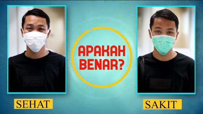 Kapan yang Tepat Pemakaian Masker Bedah dan Masker Kain? Simak ...
