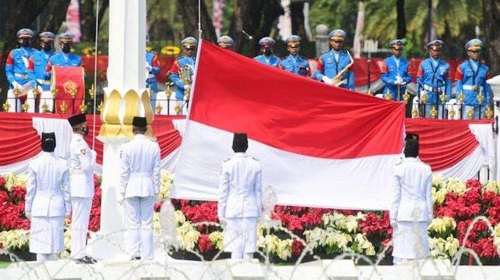 Panduan Mengikuti Upacara 17 Agustus di Istana Negara Dalam HUT Kemerdekaan RI - Wartakotalive.com