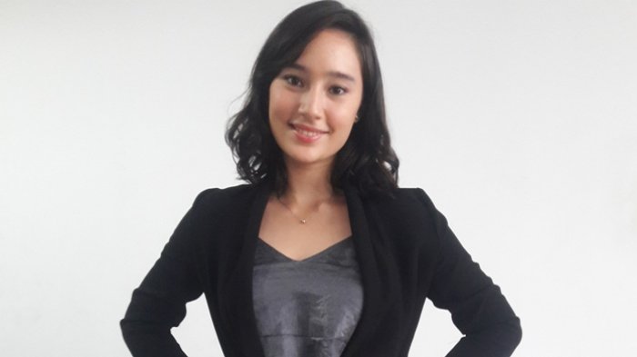 Tatjana Saphira Merana karena Harus Jadi Bloon dan Telmi ...
