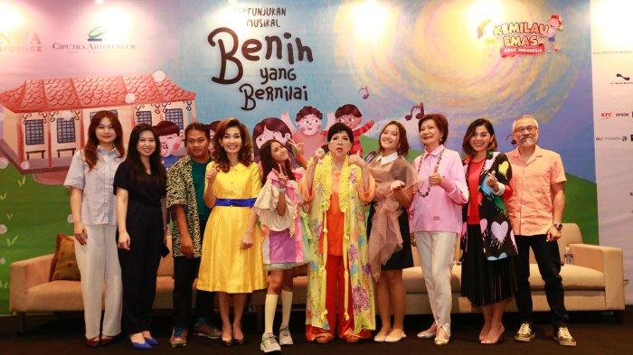 Teater Drama Musikal Benih yang Bernilai Siap Digelar, Bawa Pesan ...