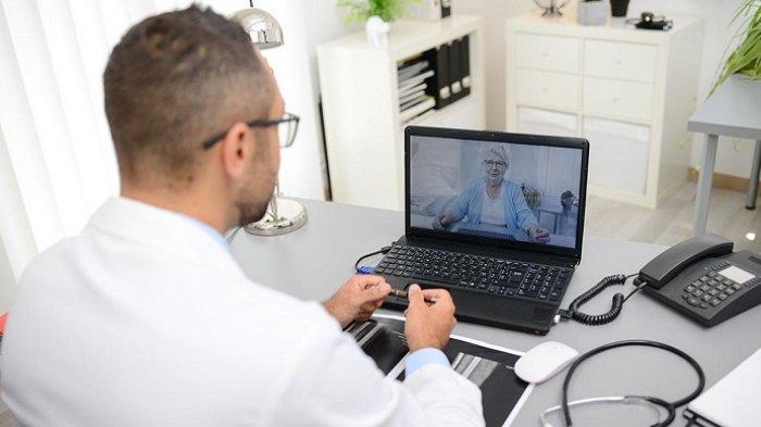 Begini Alur Layanan Telemedisin Bagi Pasien Covid-19 Isolasi Mandiri ...