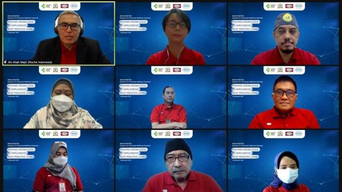 Telementoring ECHO Jadi Solusi Pelayanan Kanker yang Lebih Baik di Daerah - Wartakotalive.com