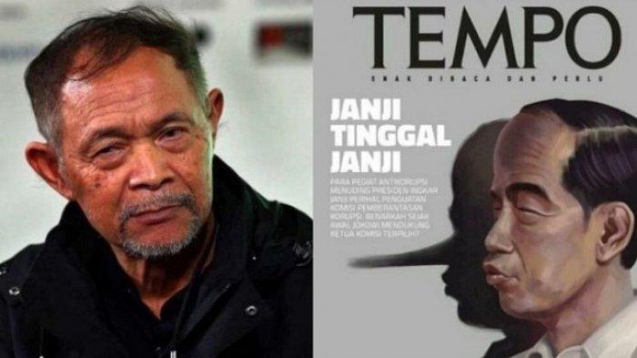 Goenawan Mohammad: Jokowi Tak Mengerti Reformasi, Kembalikan Nepotisme ...