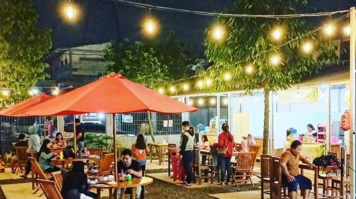 Warga Depok Simak! Ada Tiga Lokasi Bukber Asyik dengan Tempat Luas dan Menu yang Lezat ...