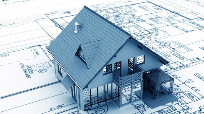 Terima Gambar Desain Arsitek & Interior Rumah, Ruko, Kantor 2D dan 3D ...