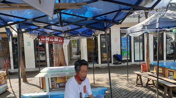 Terminal Poris Plawad Tangerang Masih Menunggu Kepastian untuk Angkut ...