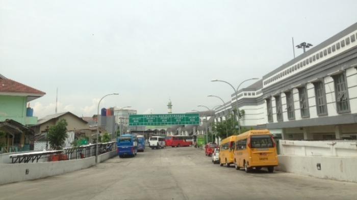 Terminal Rawamangun Jadi Sepi, Sejak Bus AKAP Pindah dari Sana ...