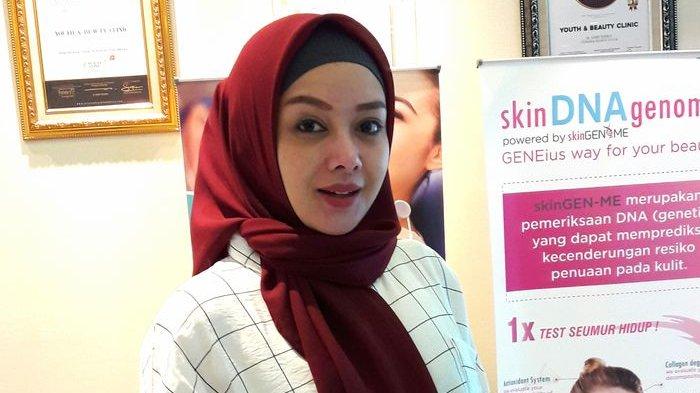 Terry Putri Trending, Ia Presenter Sepak Bola yang Menjadi Pilihan ...