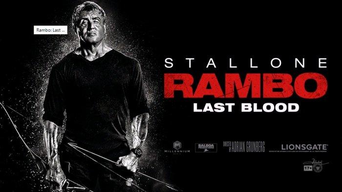 TERUNGKAP Aksi Terakhir Rambo yang Sangat Sadis Ada di Film Rambo: Last ...