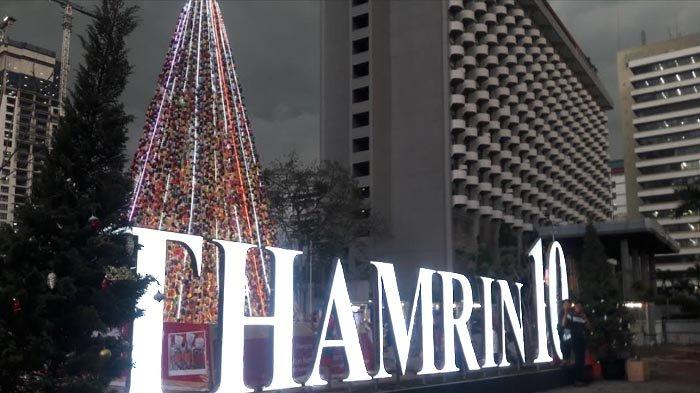 Thamrin 10, Lokasi Asyik Untuk Nongkrong di Pusat Kota Jakarta ...
