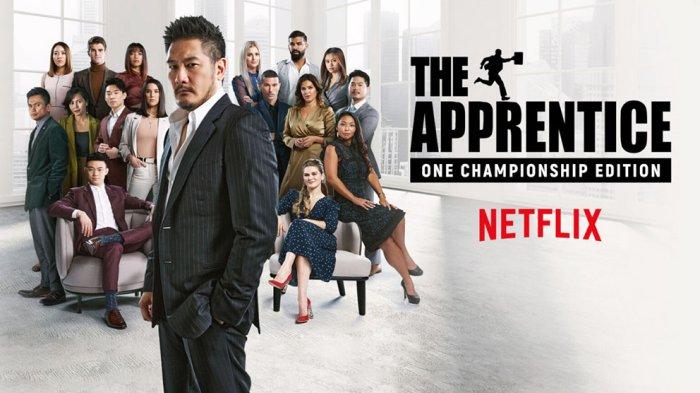 The Apprentice Tayang 13 Episode di Netflix, Ada Paulina Purnomowati ...
