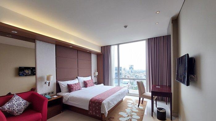 Malam Tahun Baru, The Margo Hotel Sajikan Paket Menginap dan Ragam ...