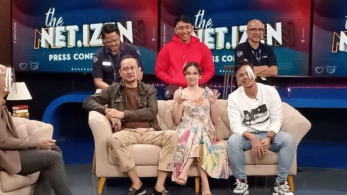 Dipandu Cak Lontong dan Surya Insomnia, NET Hadirkan 'The Net.izen' yang Mengulik Isu Viral ...