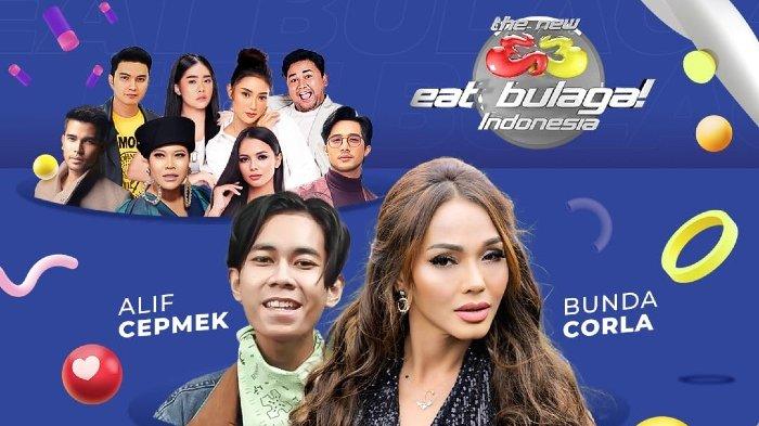 The New Eat Bulaga Indonesia Ditayangkan ANTV, Episode Perdana Hadirkan ...