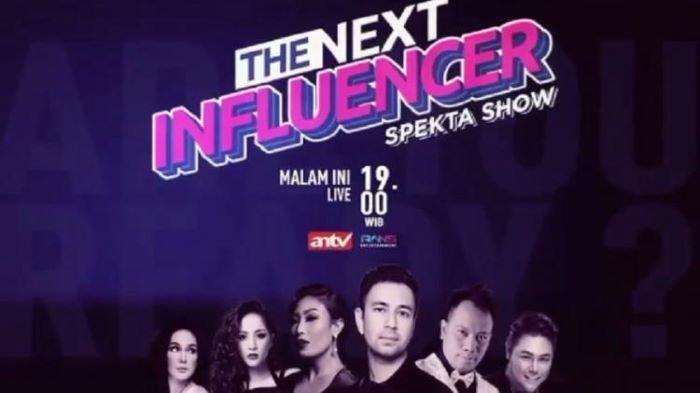 The Next Influencer Kembali Disiarkan ANTV Malam Ini, Siapa yang ...