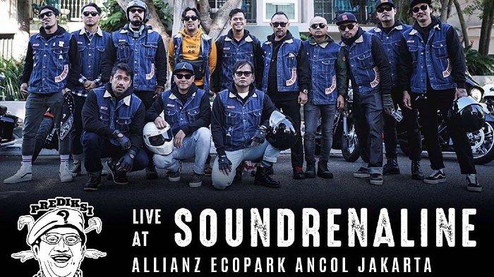 The Prediksi Pimpinan Andre Taulany Beraksi di 'Soundrenaline 2022 ...