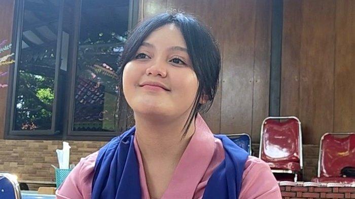 Tia Septiana Anak Mandra Punya Paras Cantik hingga Viral, Ingin Ikuti Jejak Ayahnya Bermain ...