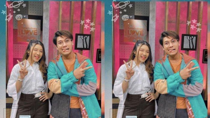 Tiara Andini Dituding Pansos Setelah Foto Bersama Rizky Billar, Katanya ...