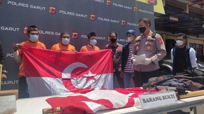 Jika NKRI dalam Keadaan Kacau atau Chaos, NII Berencana Gulingkan Pemerintahan Jokowi Sebelum ...