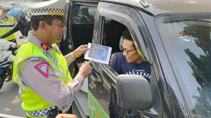 ETLE dan Tilang Manual Berlaku, Polisi Sebut Pelanggar Bisa Ditilang ...