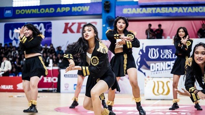 Dance SMA Don Bosco 2 Usung Konsep ’Girl Boss’ di pentas UBS Gold Dance ...