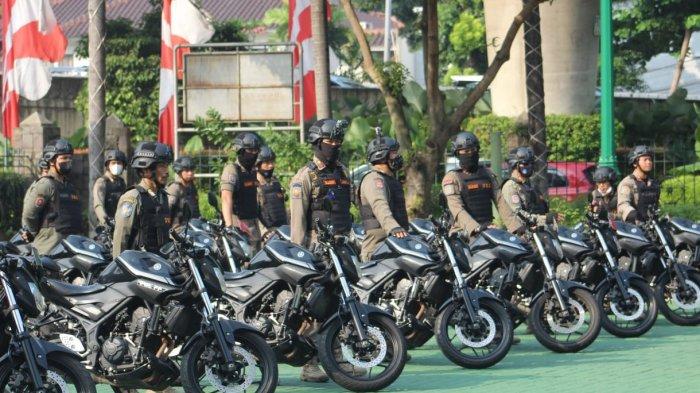 Jelang KTT ASEAN, Satpol PP Jaksel Kerahkan Kekuatan Penuh-Terjunkan ...