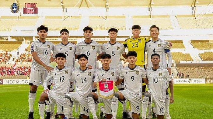 Timnas U17 Indonesia Lolos ke Piala Dunia U17 2025, Ghaby Gholy: Saya ...