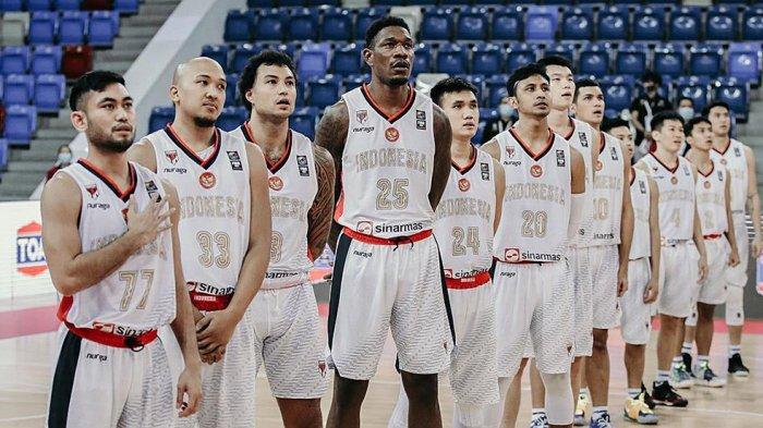 Timnas Basket Indonesia Dipastikan Tak Diperkuat Brandon Jawanto di ...